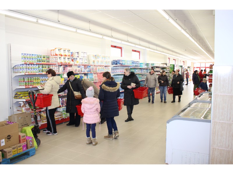 Un nou magazin deschis - Barta Ati