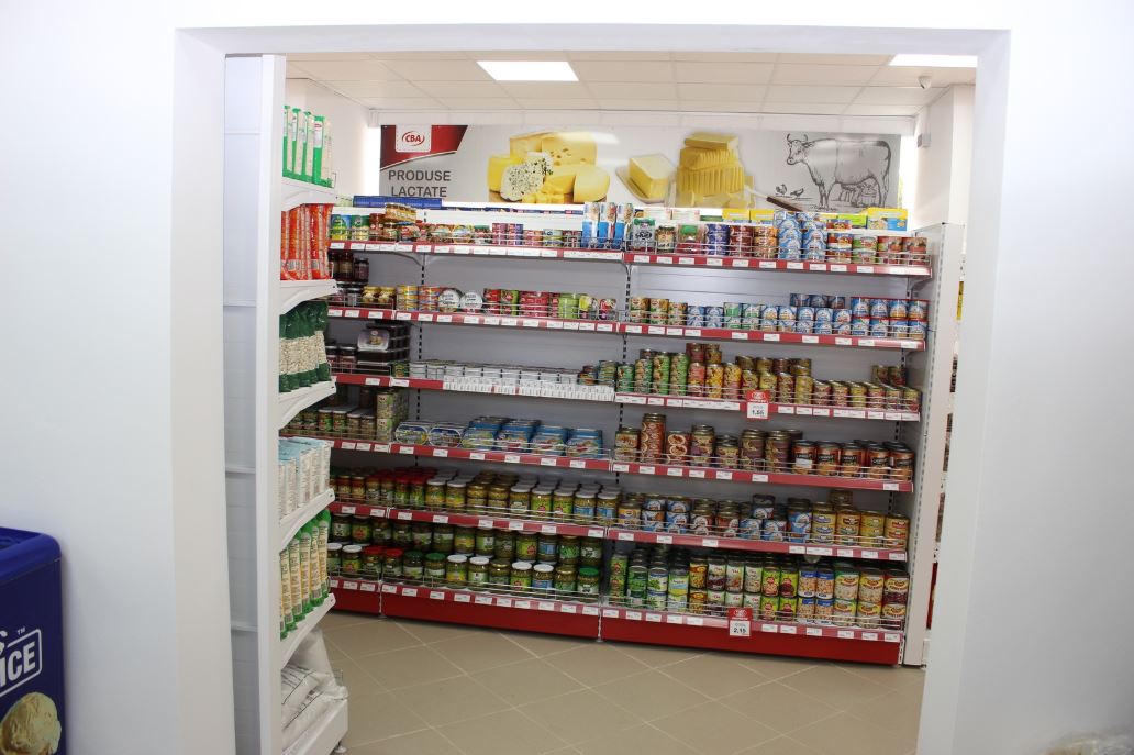 Un nou membru CBA - Barta Ati